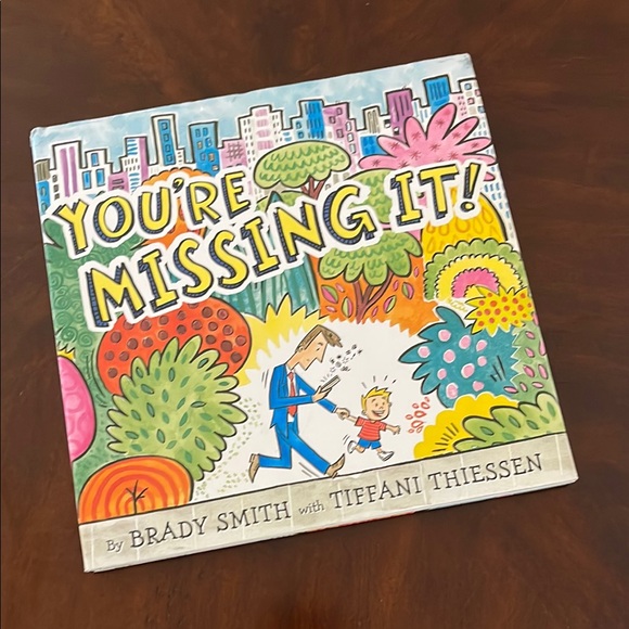 Nancy Paulsen books | Toys | Youre Missing It Childrens Kids Reading ...